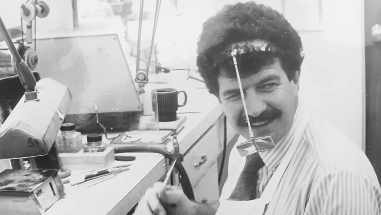 LARRY BENEDICT Nov. 15, 1943-Sept. 22, 2024 | Remembering | Illinois Times