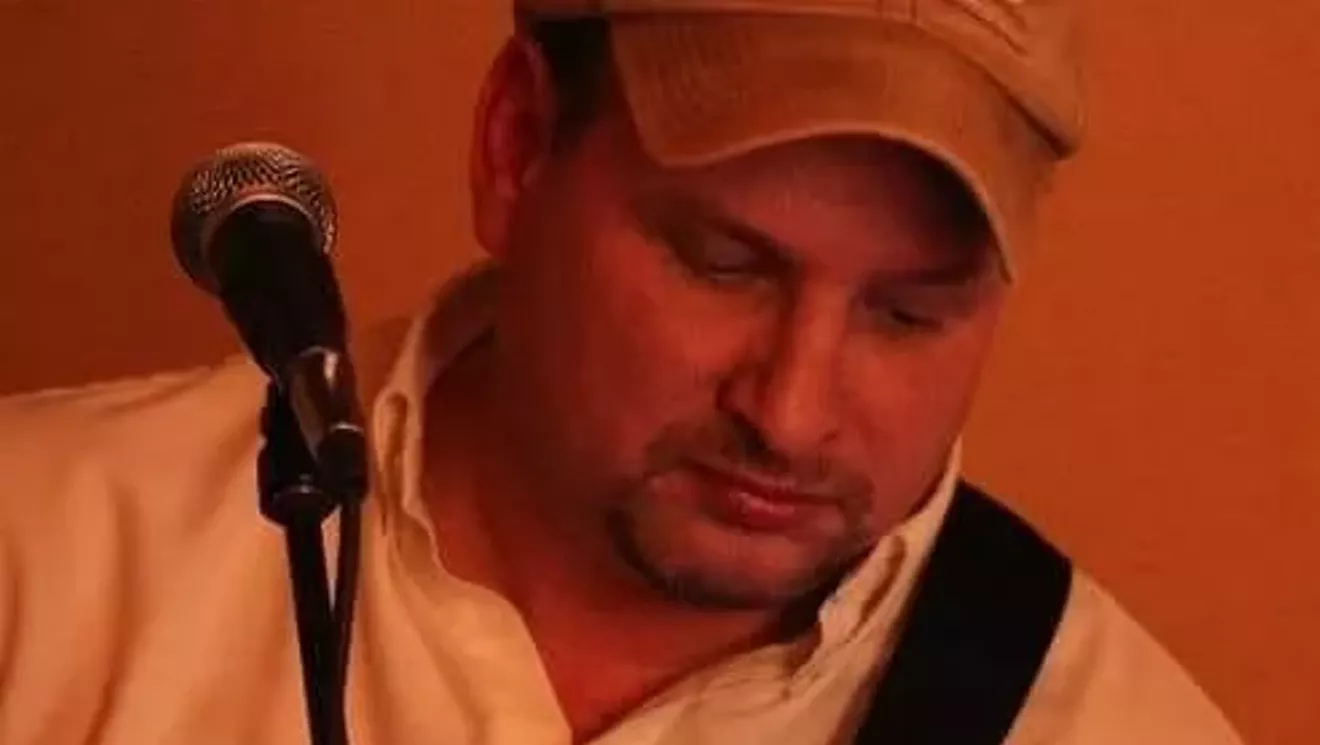 Michael Burnett | Silver Sevens Gaming Pub & Parlor | Live Music ...