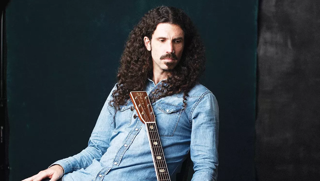 Singer-songwriter Ben Bedford makes art debut | IT Picks | Illinois Times