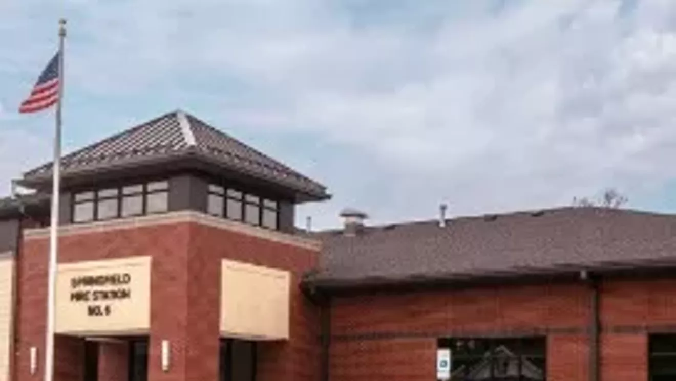 Springfield Fire Department Station #6 | East Side | Fire Department ...