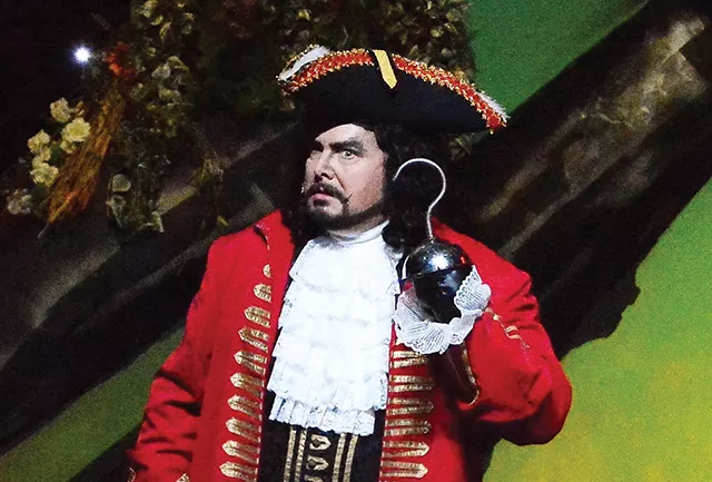 Best Live Theater Performance - Male Lead 2019 | Gus Gordon | Arts ...