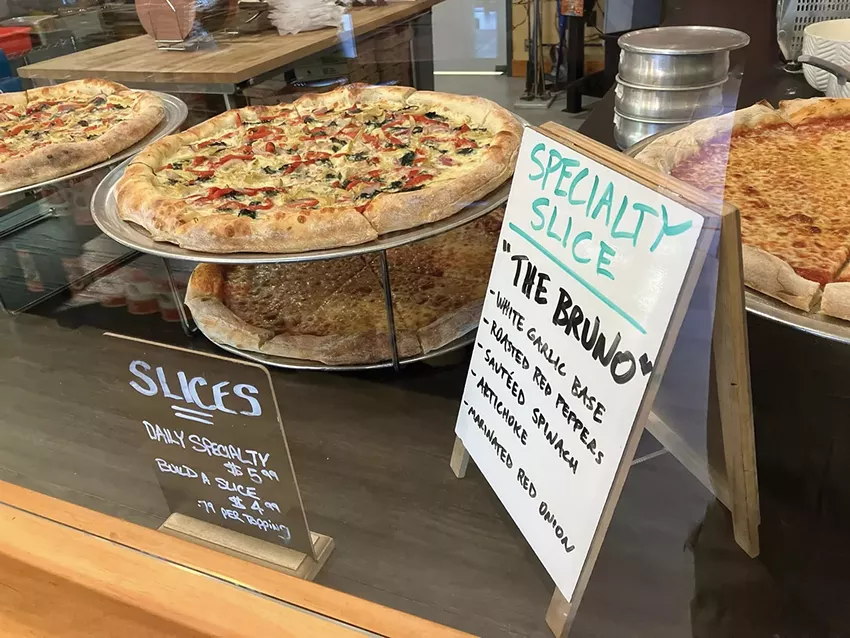 NEW RESTAURANT / PIZZA 2024 | Sapori Pizzeria & Italian Market | Food ...