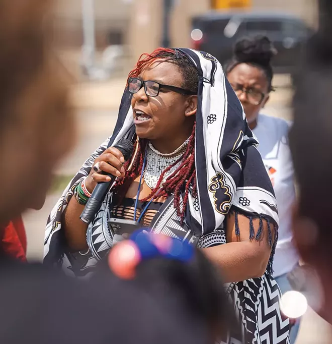 162 years after emancipation | Poetry | Illinois Times