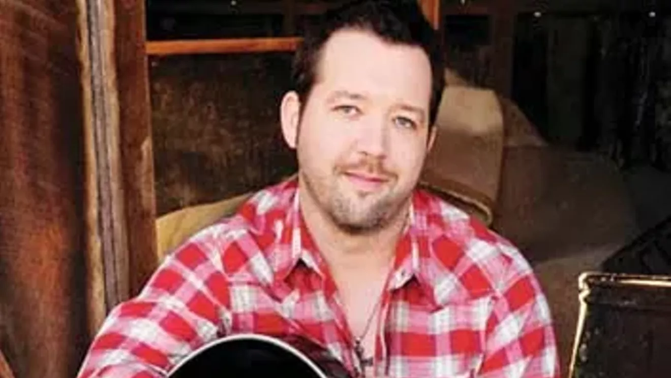 Jason Sturgeon perseveres with luck | Illinois Times