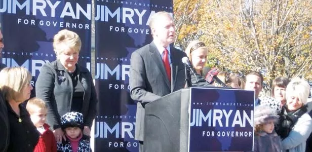 New polls look good for Jim Ryan | Illinois Times