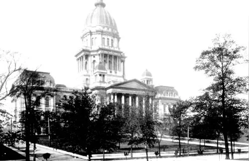 History of Springfield’s signature building | Illinois Times
