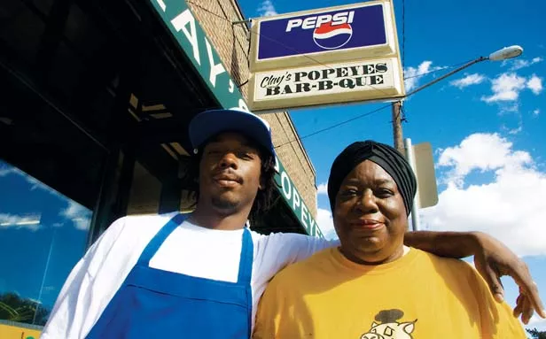 Clay’s Popeye’s Barbeque turns 50 | Illinois Times