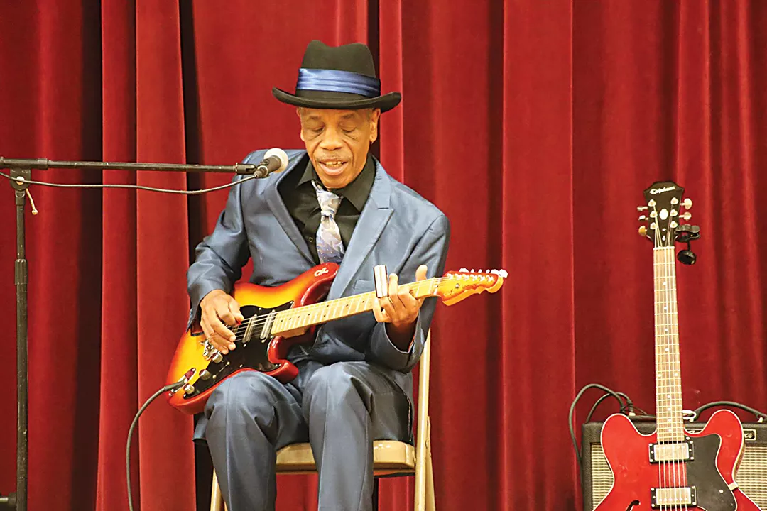 Blues in the schools | Music Features | Illinois Times